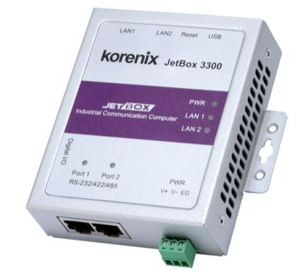 JetBox 3300-W – iacontrol