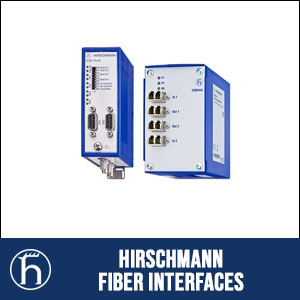 Hirschmann Fiber Fieldbus Repeater – iacontrol