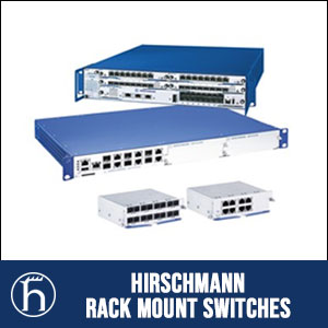 Hirschmann Rack Mount Switches – iacontrol