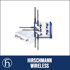 Hirschmann Wireless LAN – iacontrol