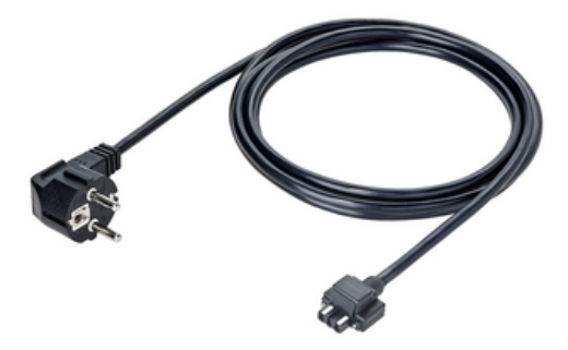 Power Cord - Safety Plug, 1.5m - 942067001 – iacontrol